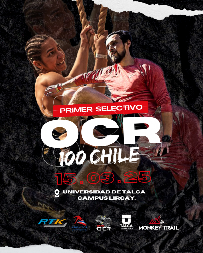 SELECTIVO CHILE OCR 100 - GUCA