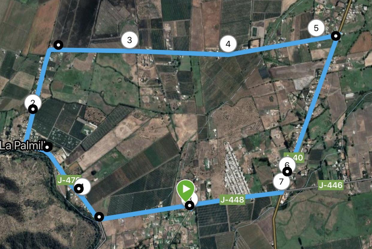 Clásica La Palmilla Jorge Moraga 2022 - GUCA